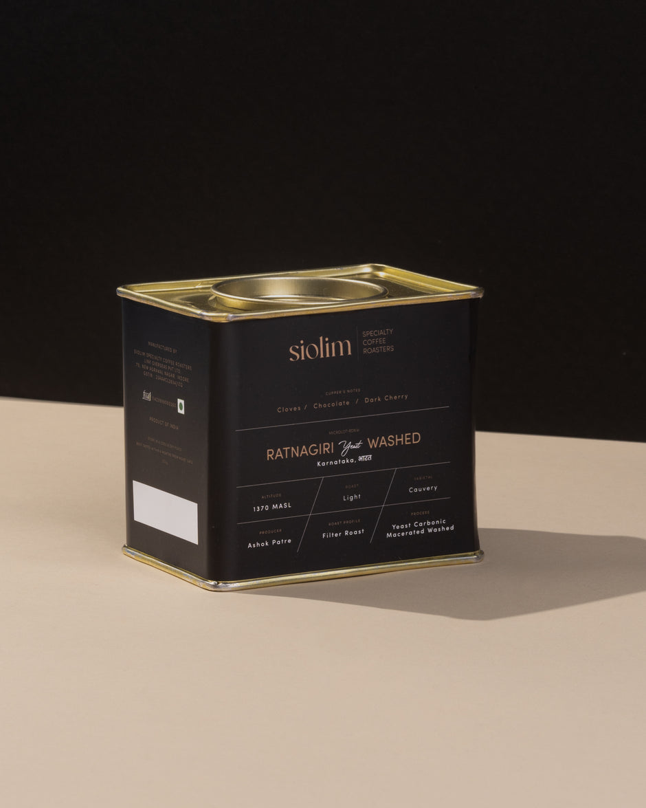 Siolim - Specialty Coffee Roasters