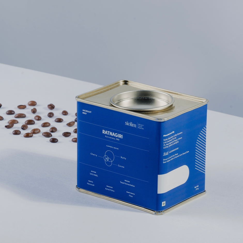 Siolim - Specialty Coffee Roasters