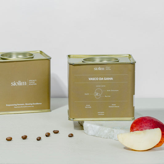 Siolim - Specialty Coffee Roasters
