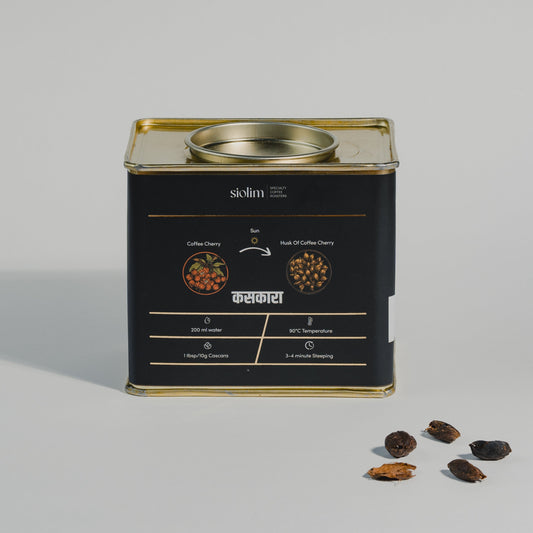 Siolim - Speciality Coffee Brewers l Best cafe in Indore.