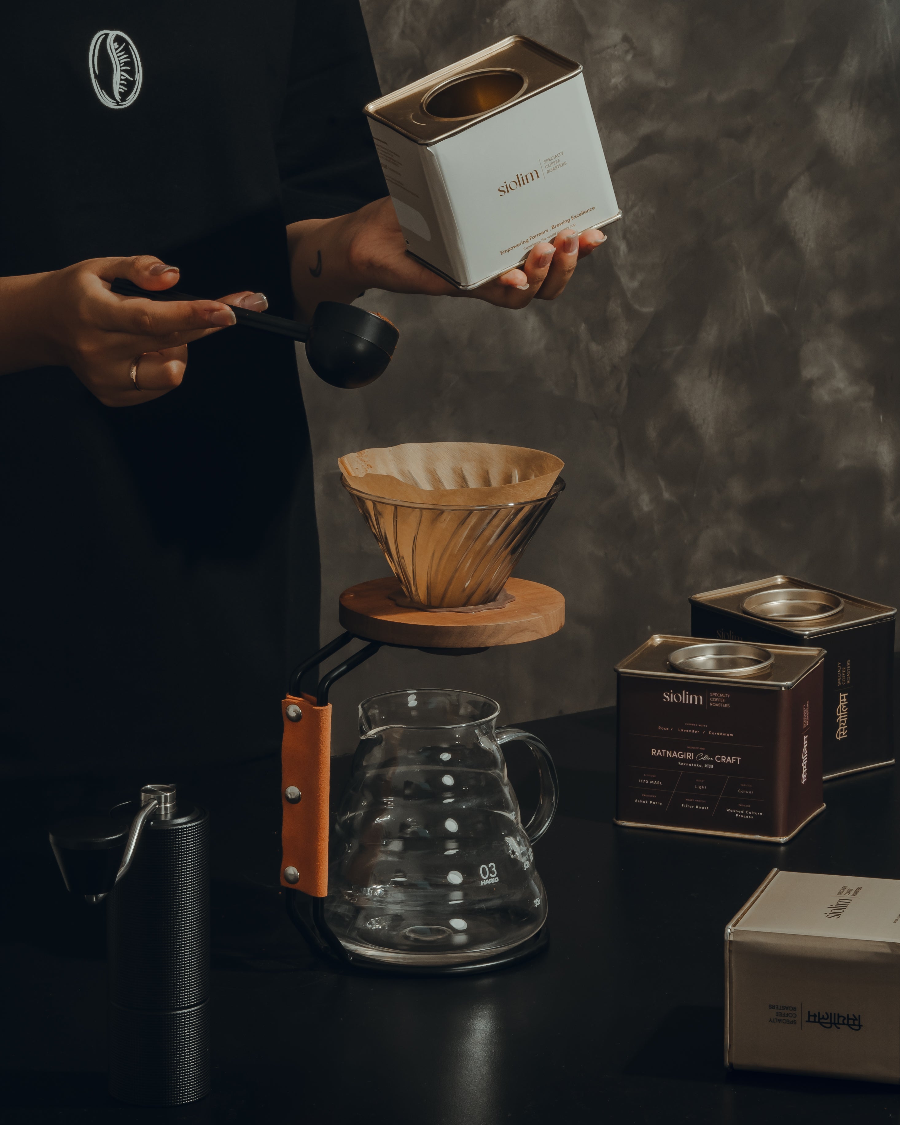 Siolim - India's Specialty Coffee Roasters | Microlots, Single Origins