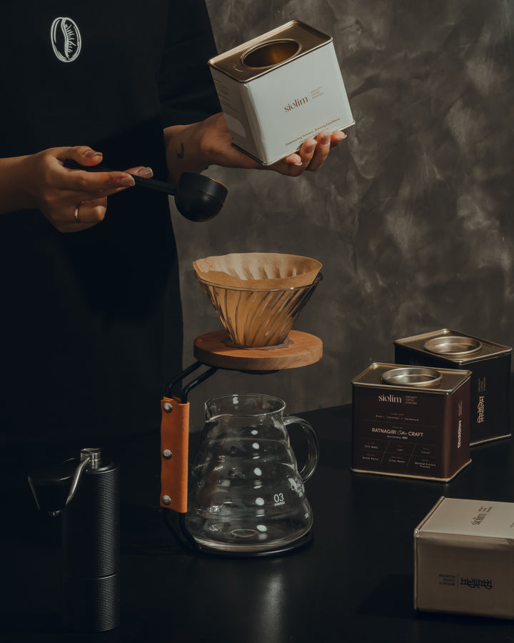 Siolim - Best Specialty Coffee Brand In Central India