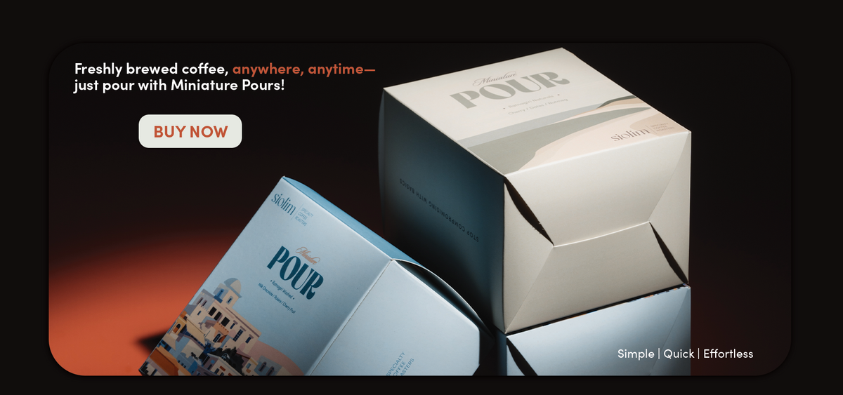 Siolim - Best Specialty Coffee Brand In Central India